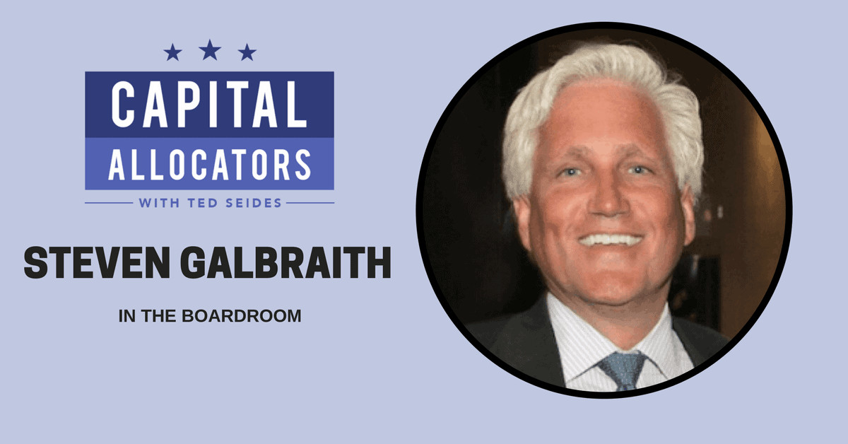 In the Boardroom - Capital Allocators with Ted Seides
