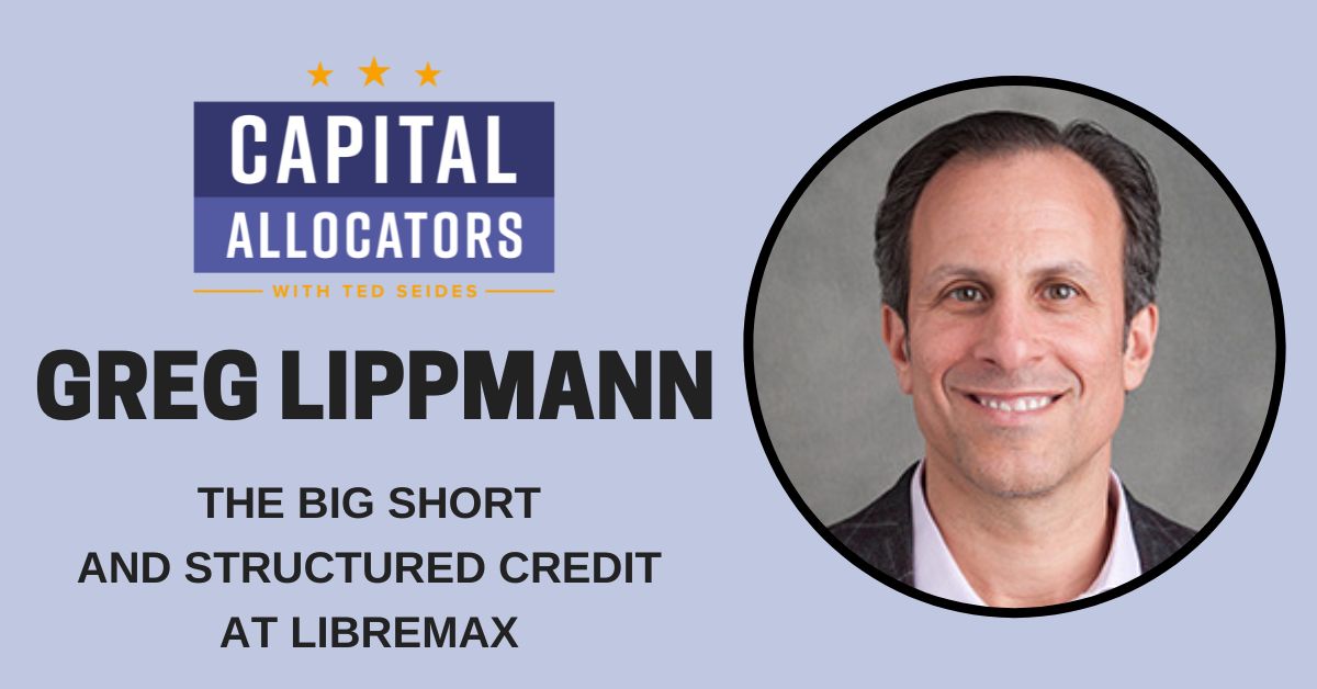 The Big Short and Structured Credit at LibreMax - Capital Allocators ...