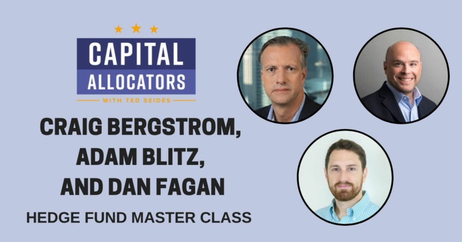 Hedge Fund Master Class - Capital Allocators with Ted Seides
