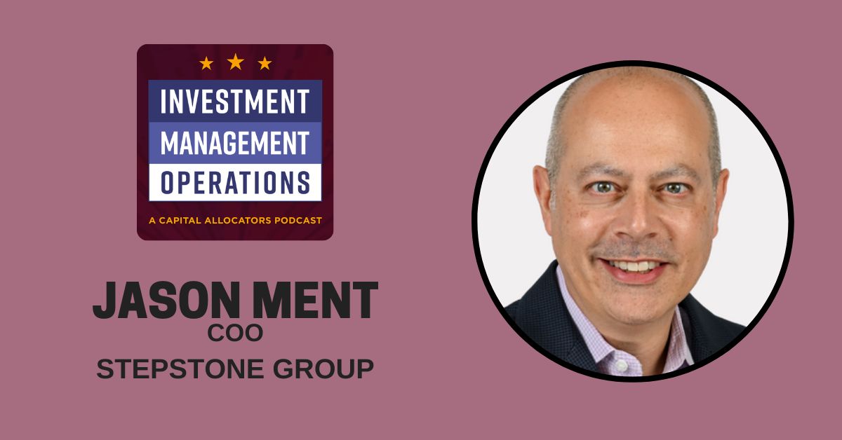 StepStone Group - Capital Allocators with Ted Seides