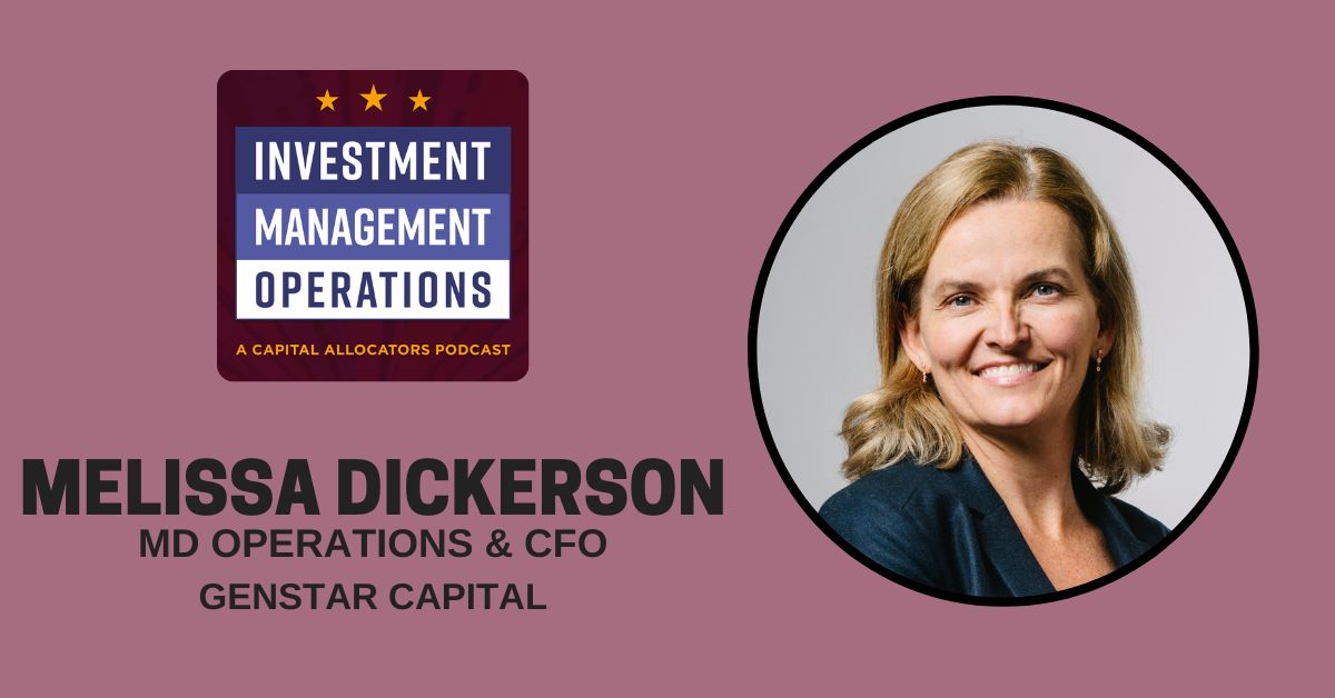 Genstar Capital - Capital Allocators with Ted Seides