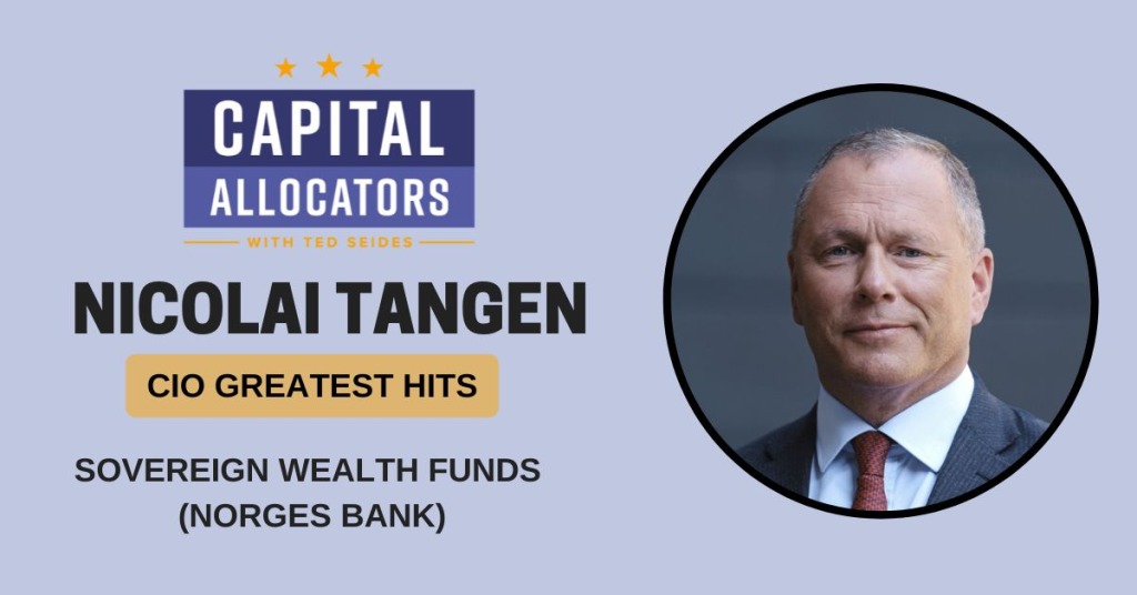 CIO Greatest Hits: Single Family Offices – Dawn Fitzpatrick (Soros Fund ...