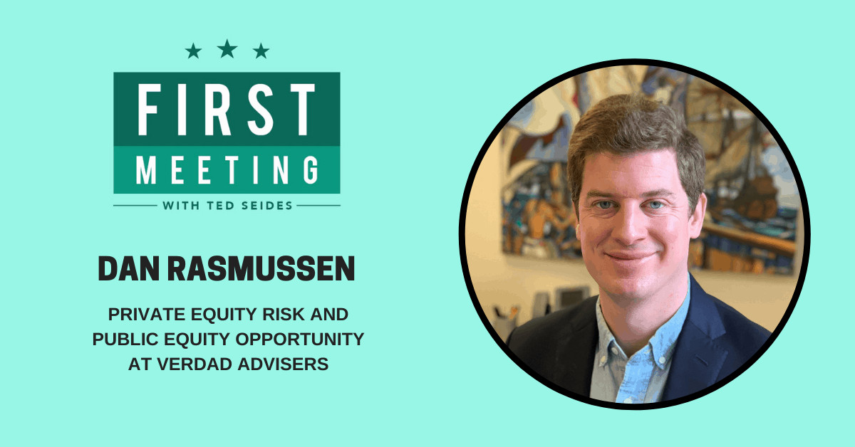 (First Meeting, EP.15) Private Equity Risk and Public Equity ...