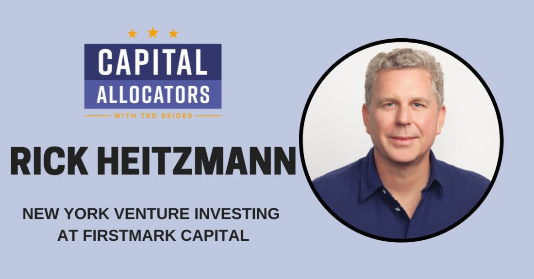 New York Venture Investing at FirstMark Capital - Capital Allocators ...